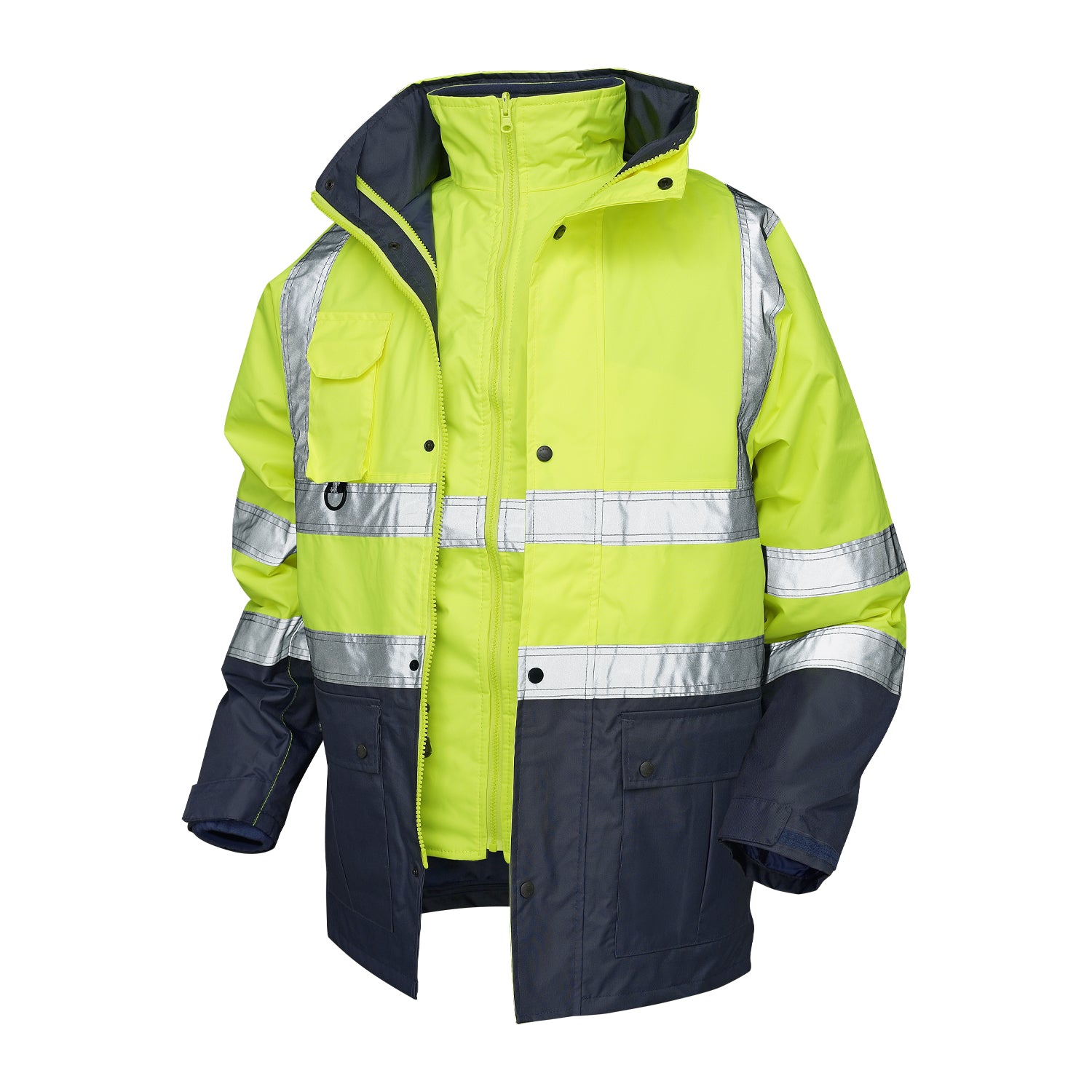 Multi-Function Jackets | Adaptable Coats | VELTUFF® Workwear UK