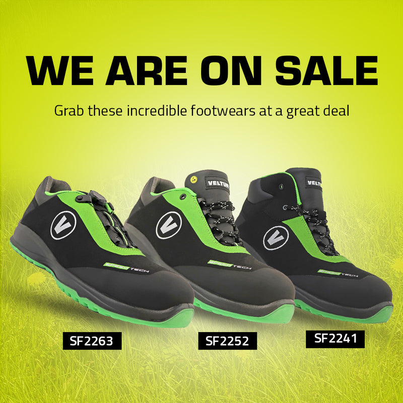 VELTUFF® REAL WORKWEAR | Work & Safety Clothing