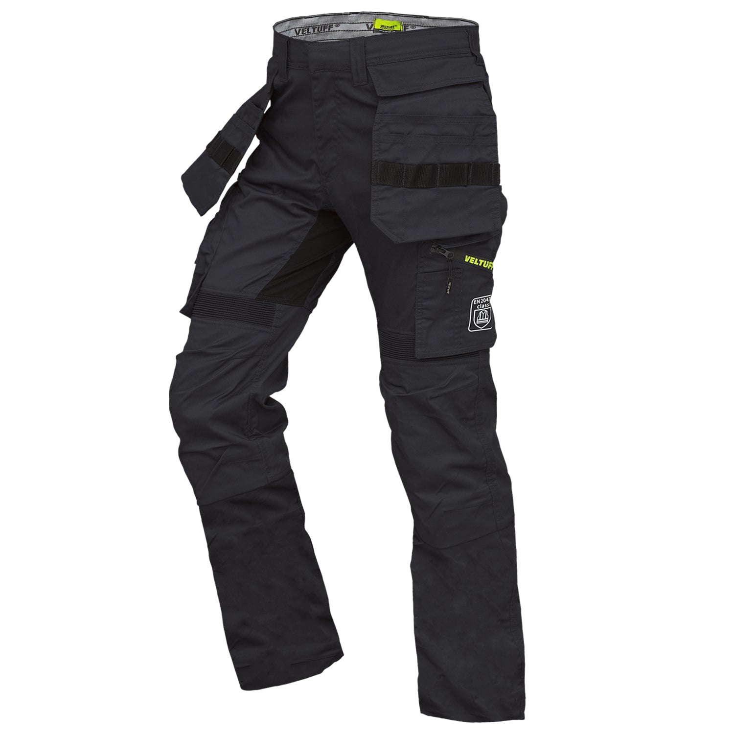 Stretch Multi-Pocket Trousers | VELTUFF® Workwear UK