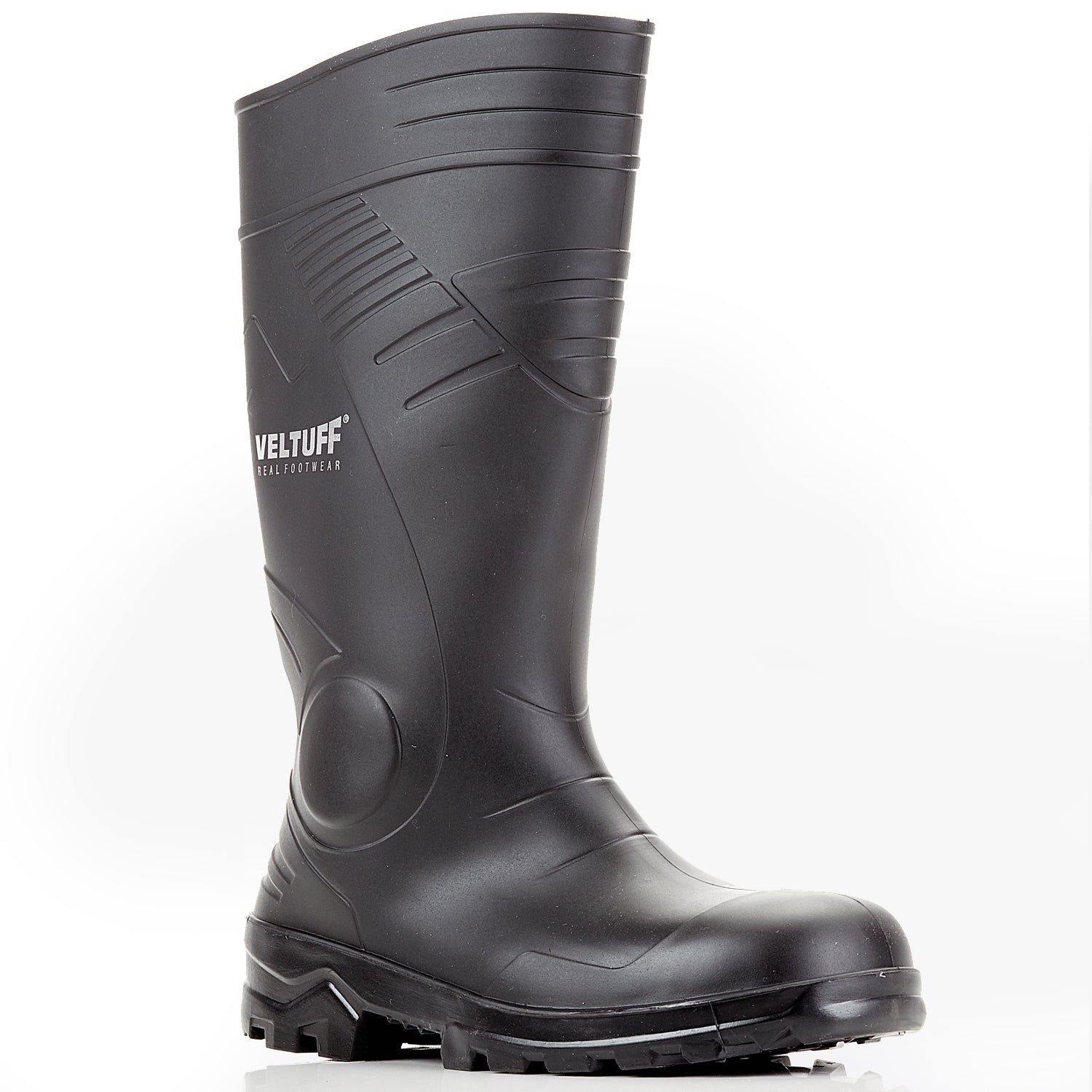 Contractor Safety Wellingtons | VELTUFF® Footwear UK