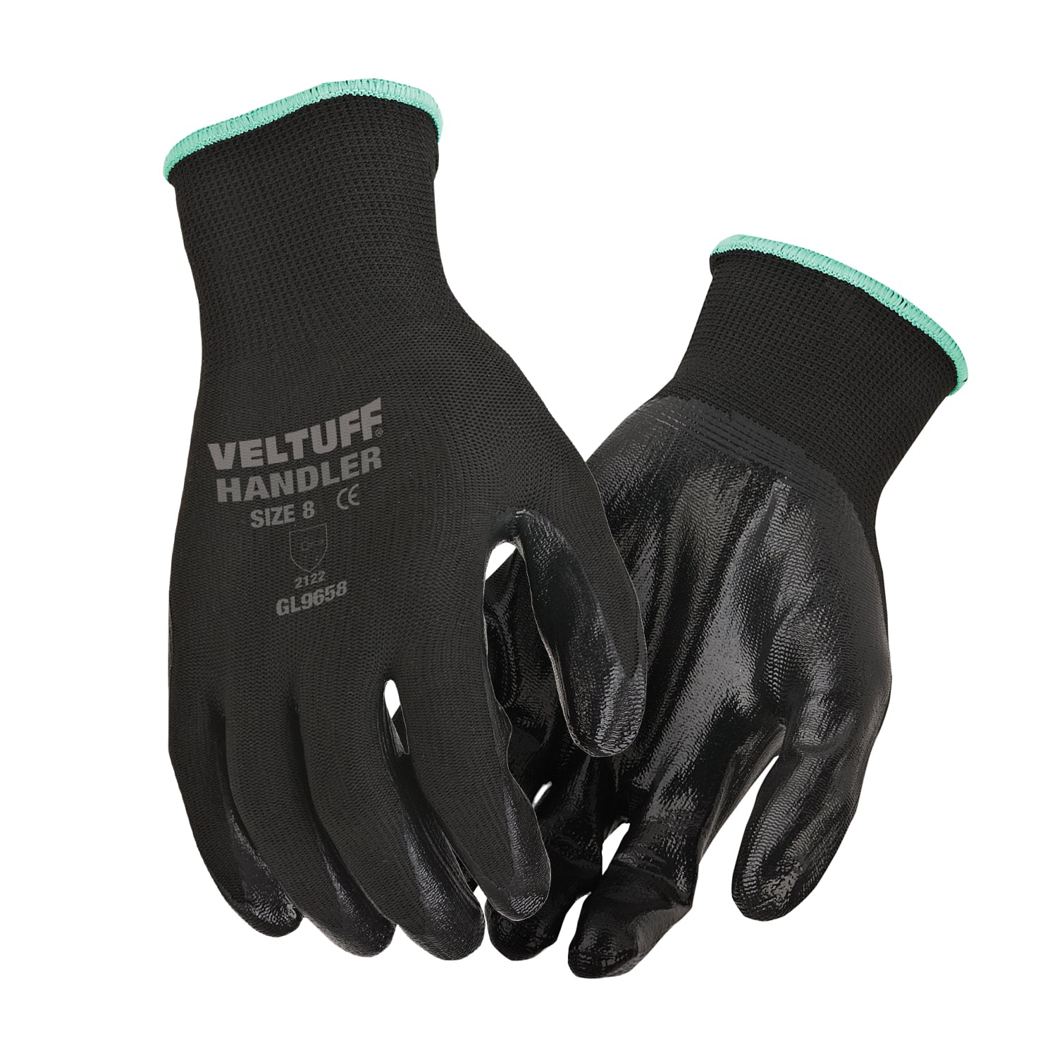 Handler Nitrile Coated Gloves | VELTUFF® Workwear UK