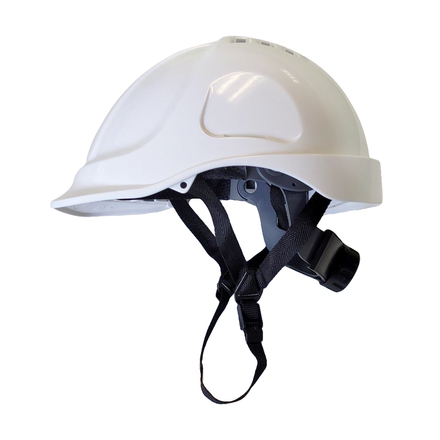Zafe Deluxe Safety Helmet | VELTUFF® Workwear UK