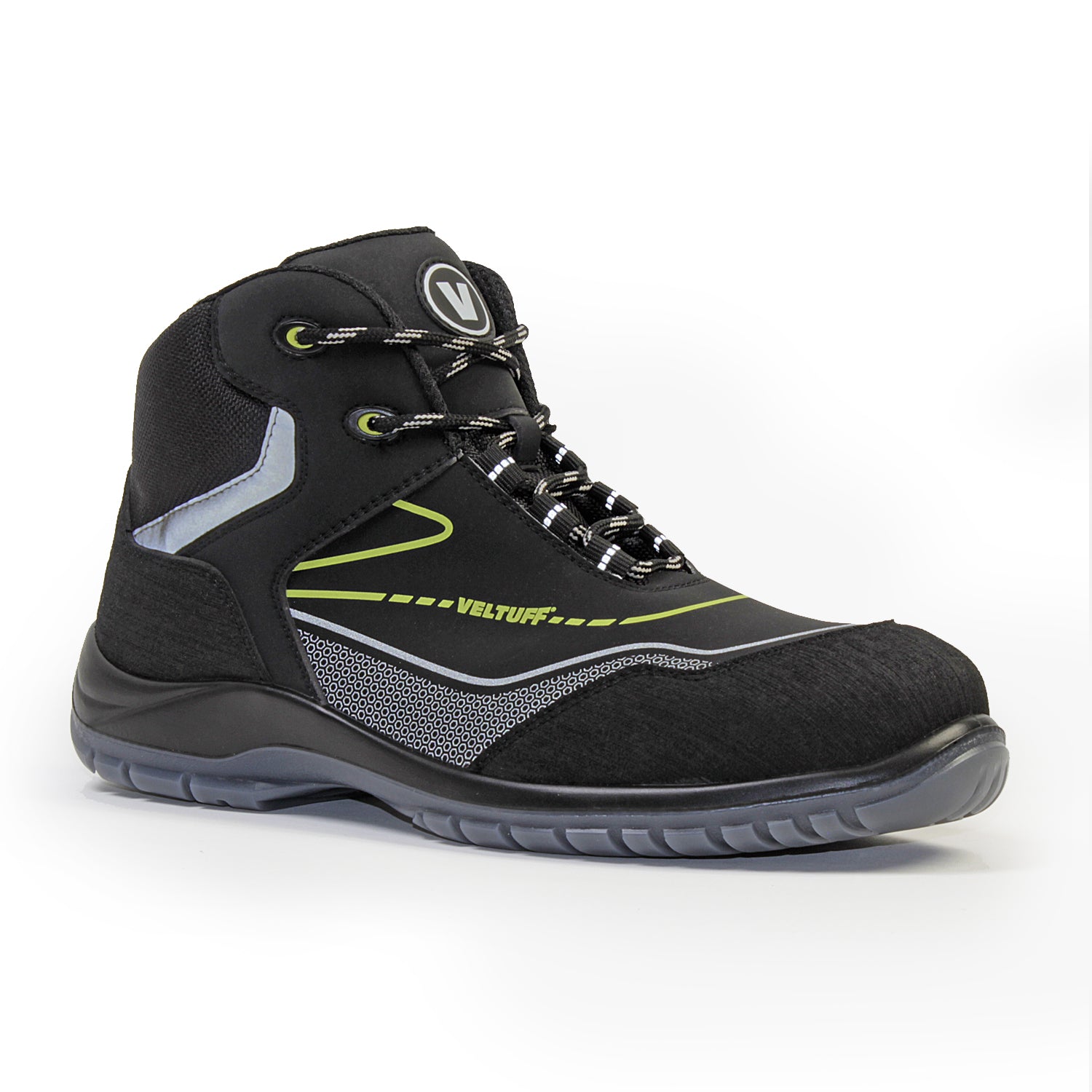 Olimpo Safety Boots | VELTUFF® Footwear UK