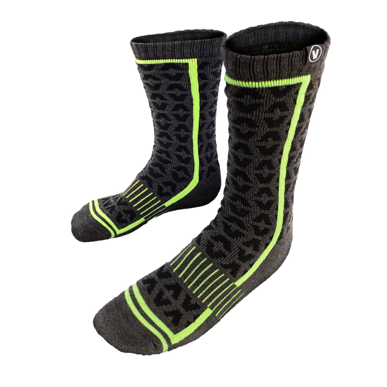 Wool Work Socks I VELTUFF® Real Workwear